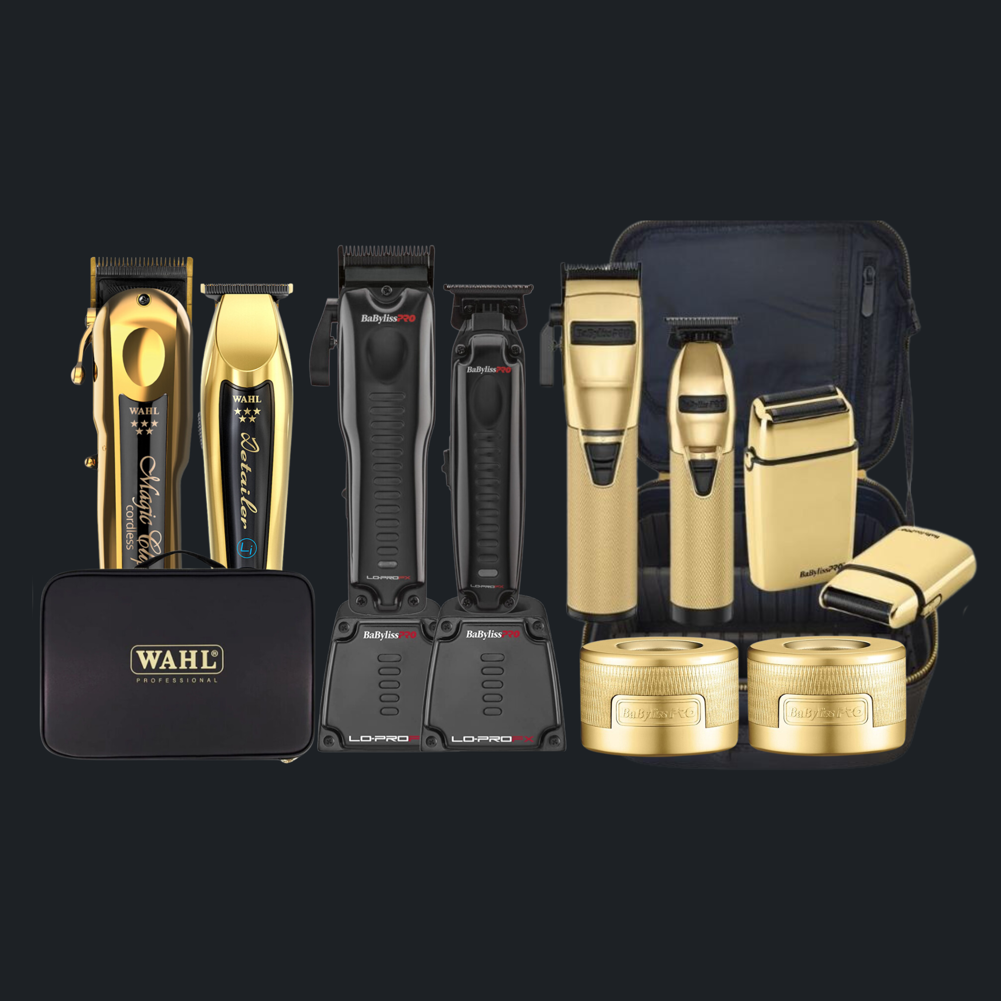 Kits & Combos – BarberCo