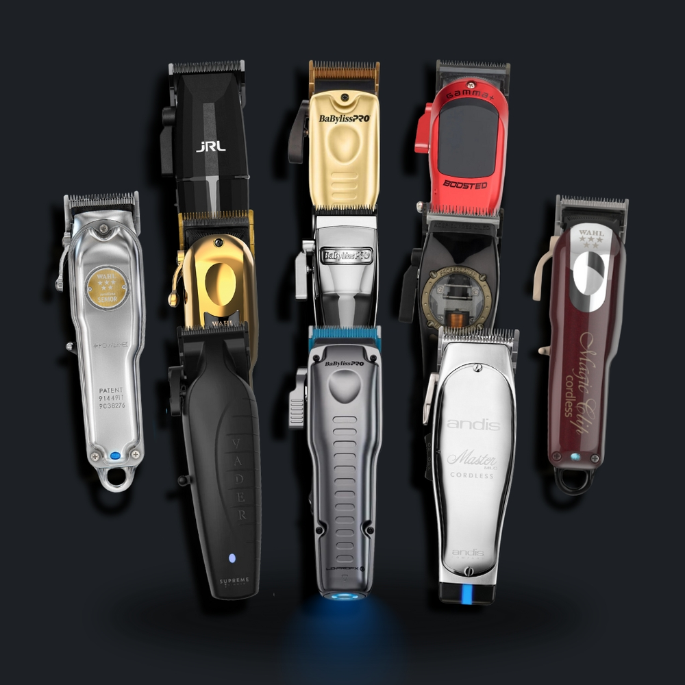 Shop Barber Supplies at Trade Prices from BarberCo