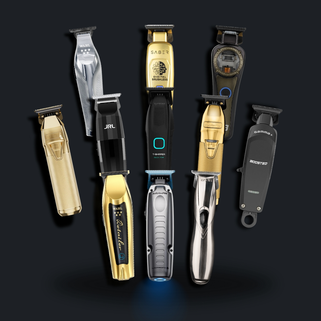 Buy Best Trimmer For Beard | Beard Styling Trimmer - BarberCo